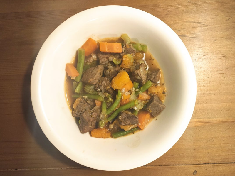 Spicy Truffle Beef Stew Recipe – Stonebarn